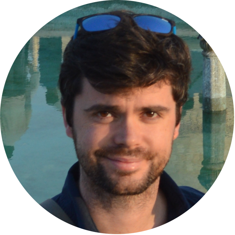 Author – Alex Smith